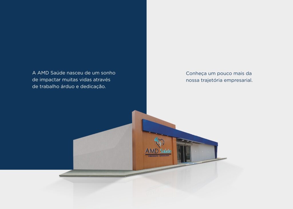Conheça AMD SAÚDE • AMD Saúde